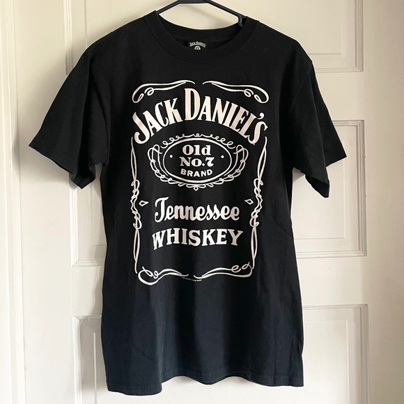 Jack Daniels | Shirts | Vintage 202 Jack Daniels Tennessee Whiskey ...